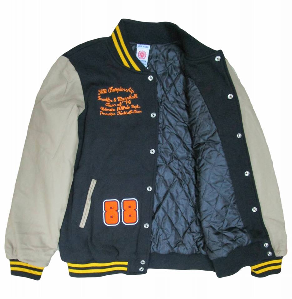 MEN WEAR :: jacket :: Men College Jacket