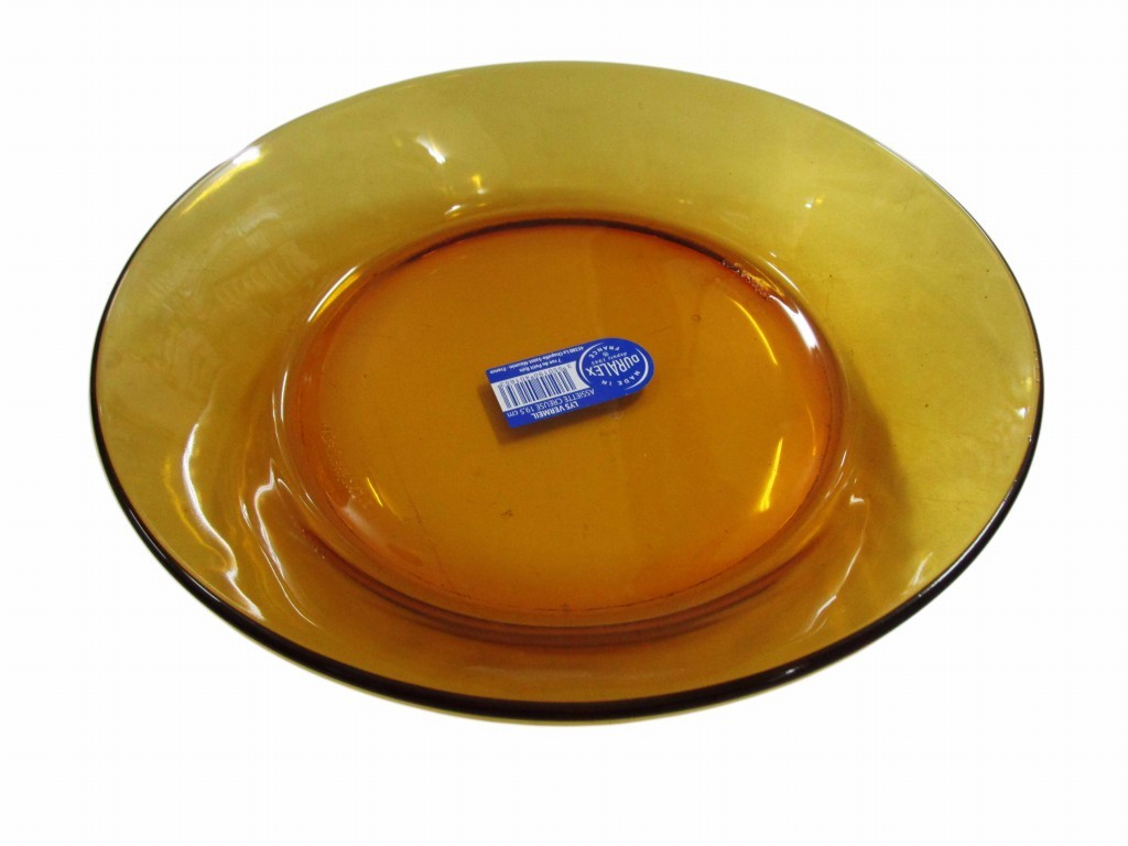 KITCHEN :: Plates :: Plate duralex 21 cm