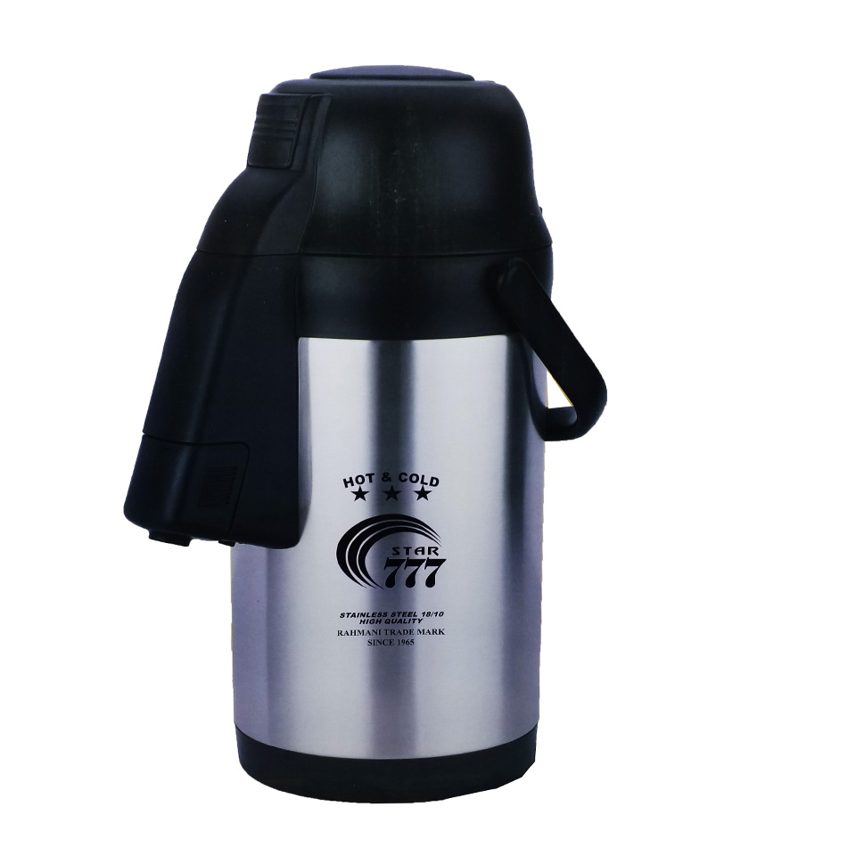 KITCHEN :: Thermos Flask :: THERMOS 777 3 LITER STAINLESS STEEL