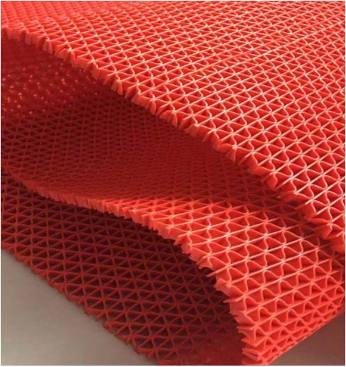 CARPETS :: Plastic PVC mat :: High Quality Anti-Slip PVC , Mesh PVC Mat ...