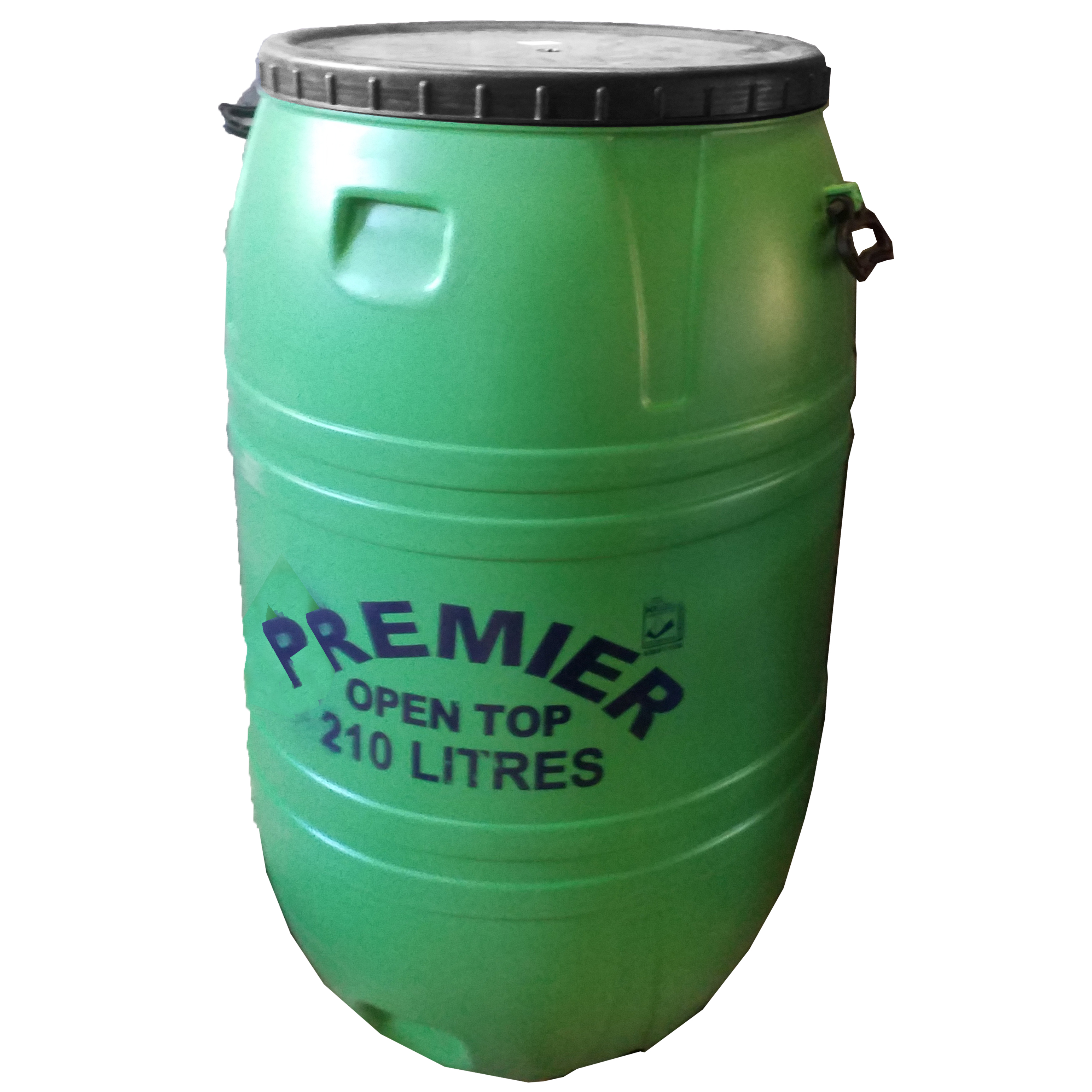 HOME & LIVING :: Water Tank :: Premier 210 Liters Green tank open top