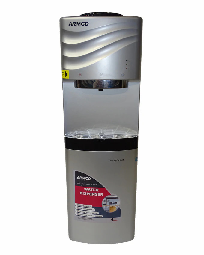 ELECTRONICS :: water despenser :: ARMCO AD-17FHNCR(S) - 16L Water ...